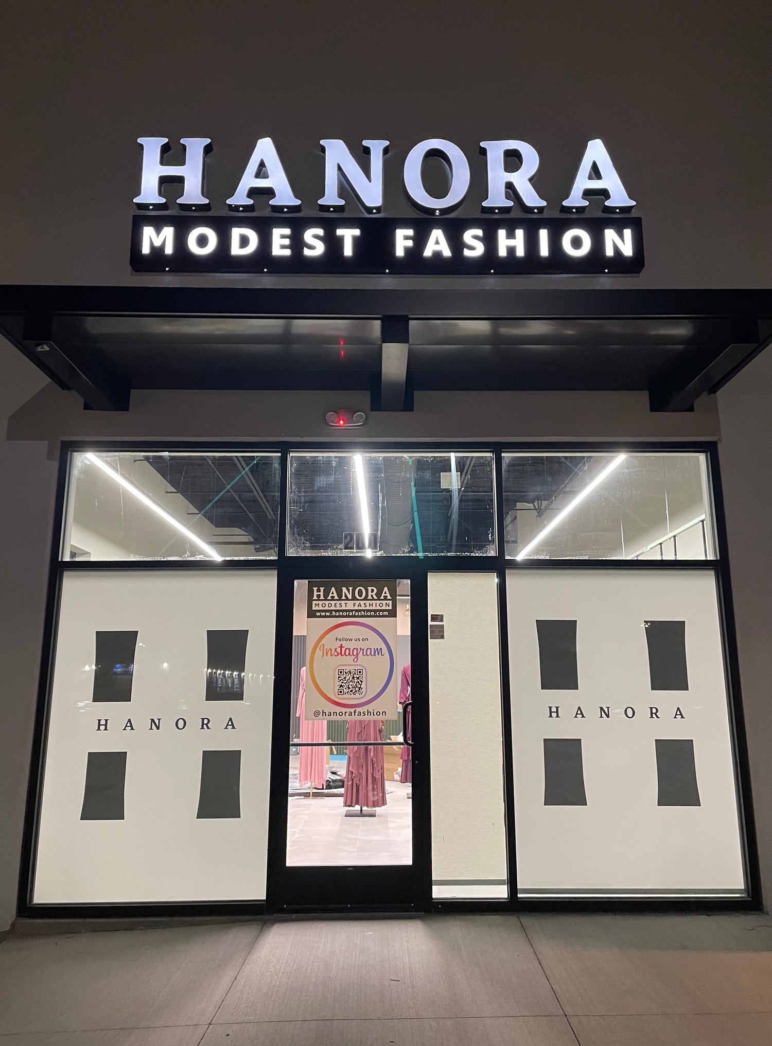 HANORA